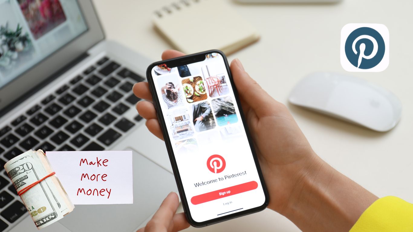 How to Earn Money from Pinterest in 2026-30 - Cnu Network
